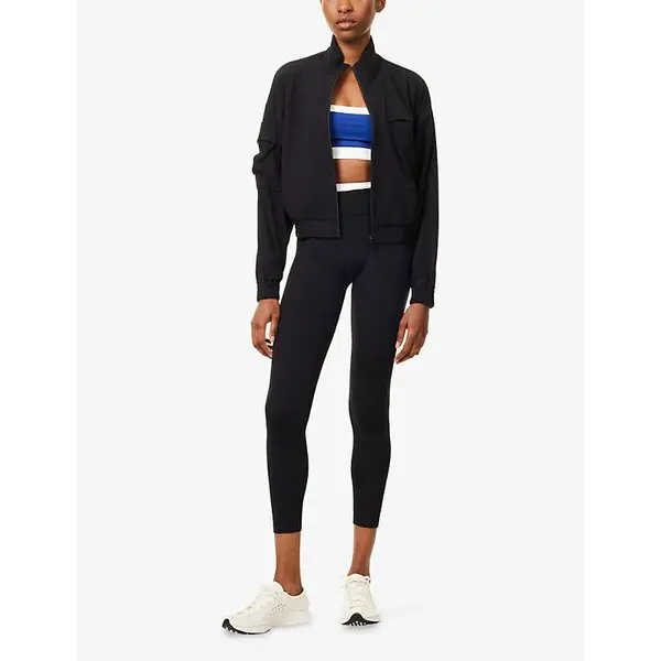 Splits59 Peaches Airweight Woven Cargo Jacket