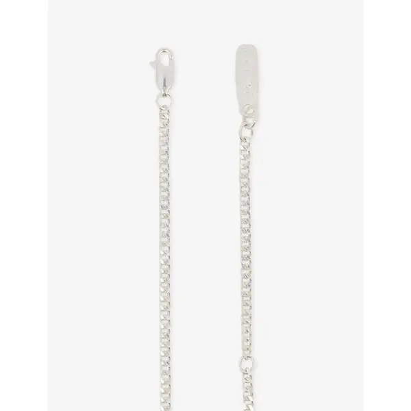 SIMUERO Sterling Abstract Pendant Necklace