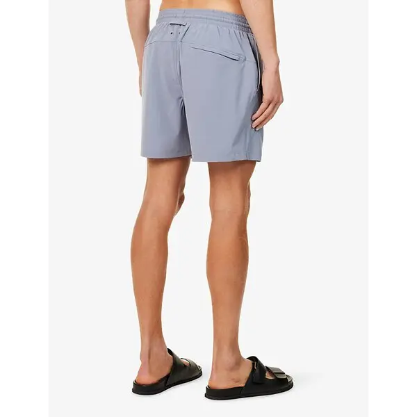 Derek Rose Bora Bora Swim Shorts
