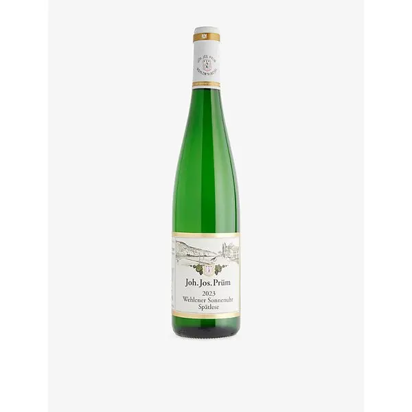 GERMANY Joh. Jos. Prüm Graacher Himmelreich Riesling Spätlese 2023 - One-color
