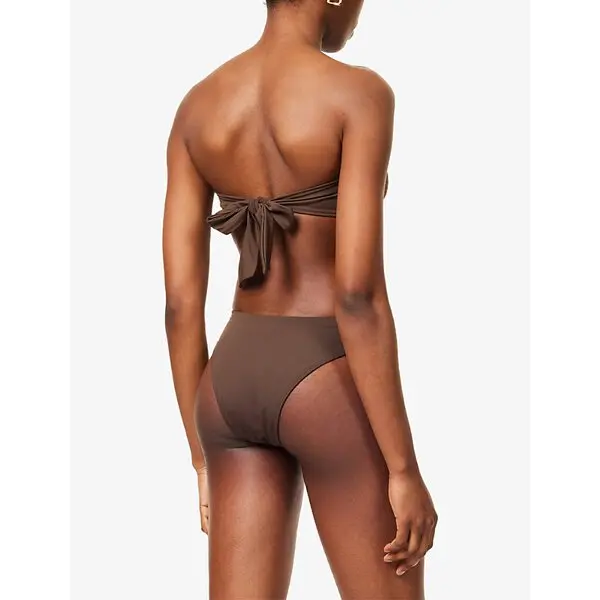 AWAY THAT DAY Cayman Island Bikini Top