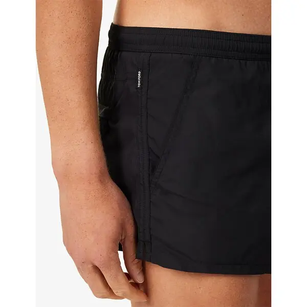 TOM FORD Elasticated-waist Swim Shorts