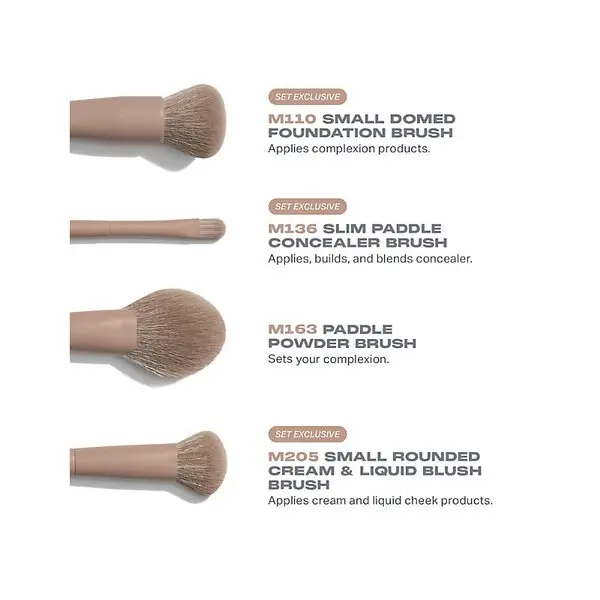 MORPHE The Latte Looks Kit
