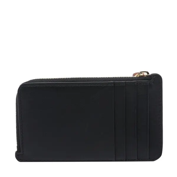 Loewe Knot Coin Cardholder - Black