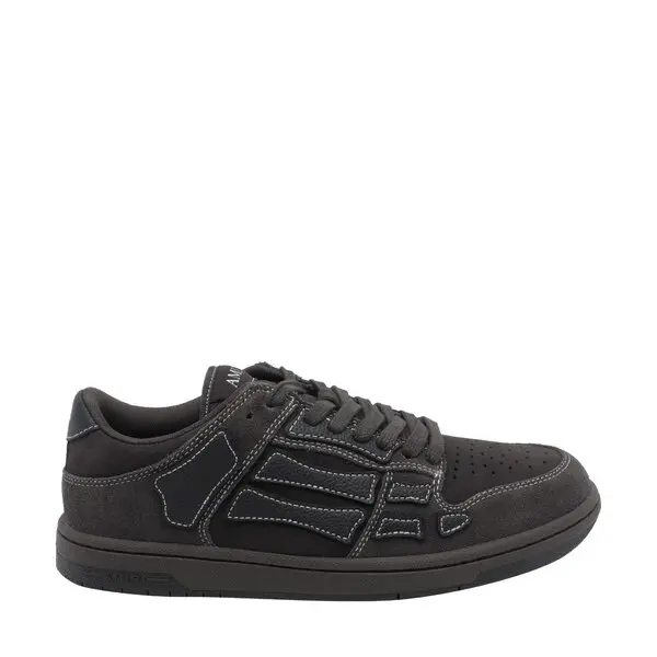 Amiri Skel Low" Sneakers - Brown