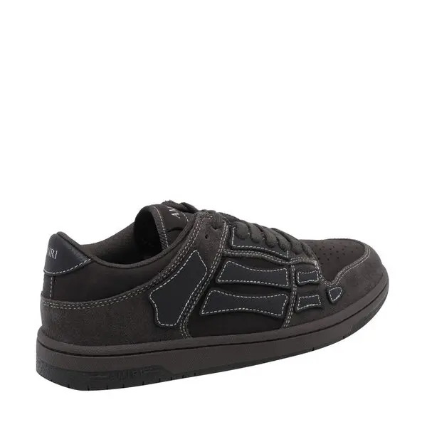 Amiri Skel Low" Sneakers - Brown