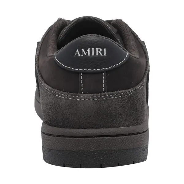 Amiri Skel Low" Sneakers - Brown