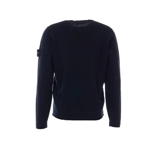 Stone Island Logo Sweater