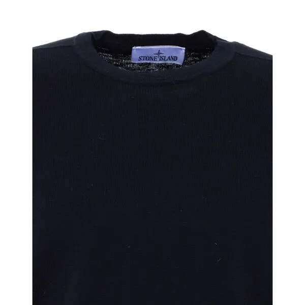 Stone Island Logo Sweater
