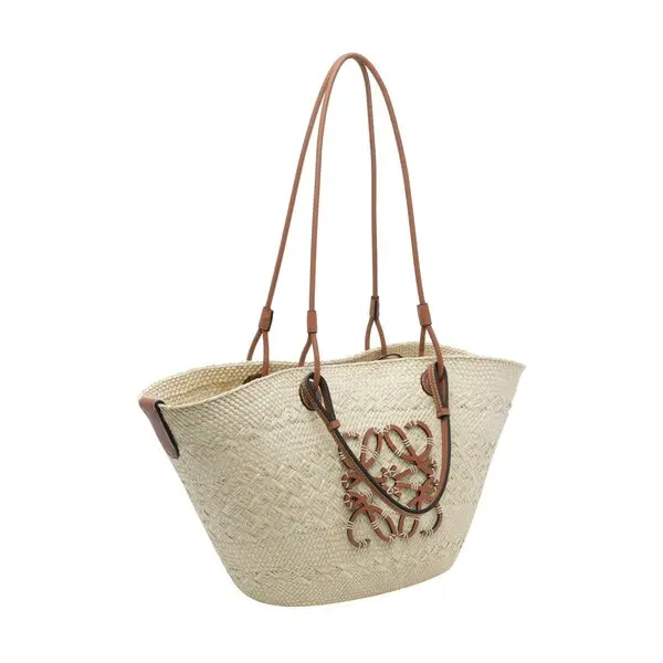 Loewe Medium Anagram Basket Bag