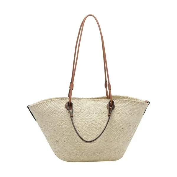 Loewe Medium Anagram Basket Bag