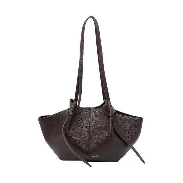 Yuzefi Mochi Shoulder Bag - Brown
