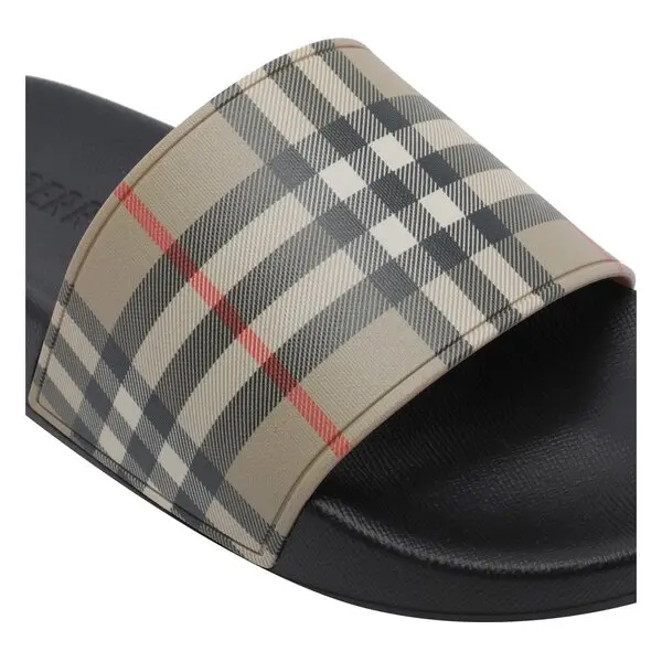 Burberry Check Slider