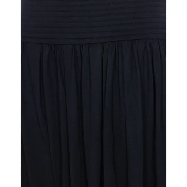 Alaïa Draped Pants