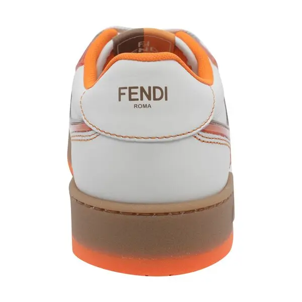 Fendi Match Sneakers