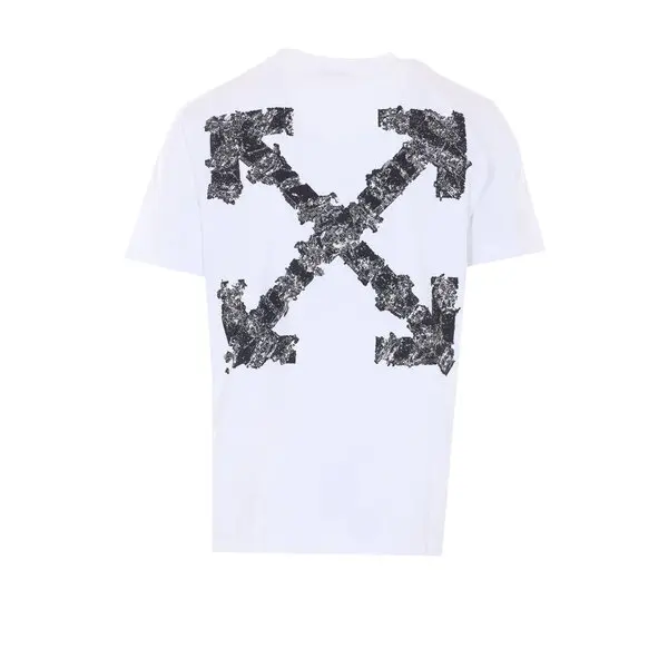 Off-White Heraldic Arrow Slim T-shirt