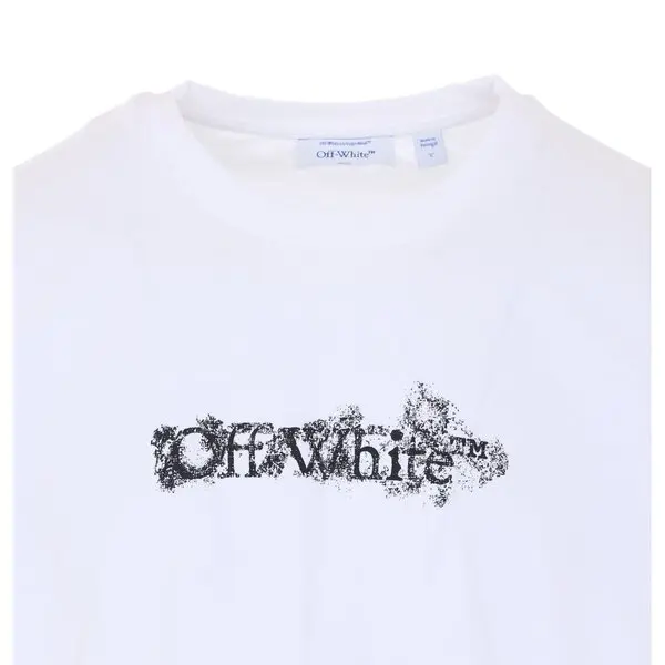 Off-White Heraldic Arrow Slim T-shirt