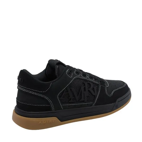 Amiri Signature Classic Low Sneakers