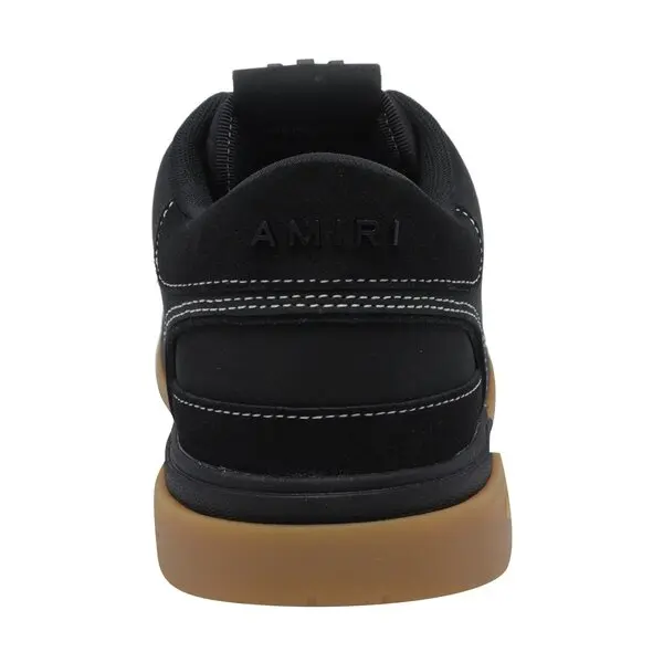 Amiri Signature Classic Low Sneakers