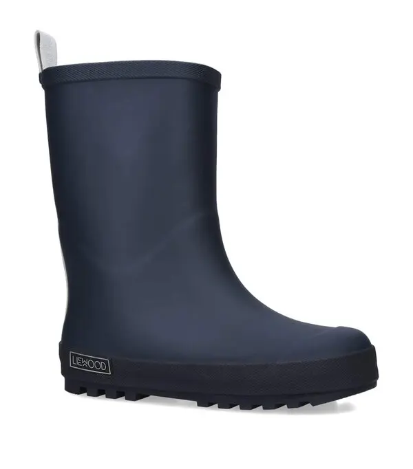 LIEWOOD Mason Thermo Rain Boots - Navy