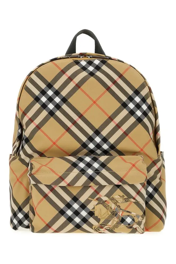 Burberry Bags Backpacks