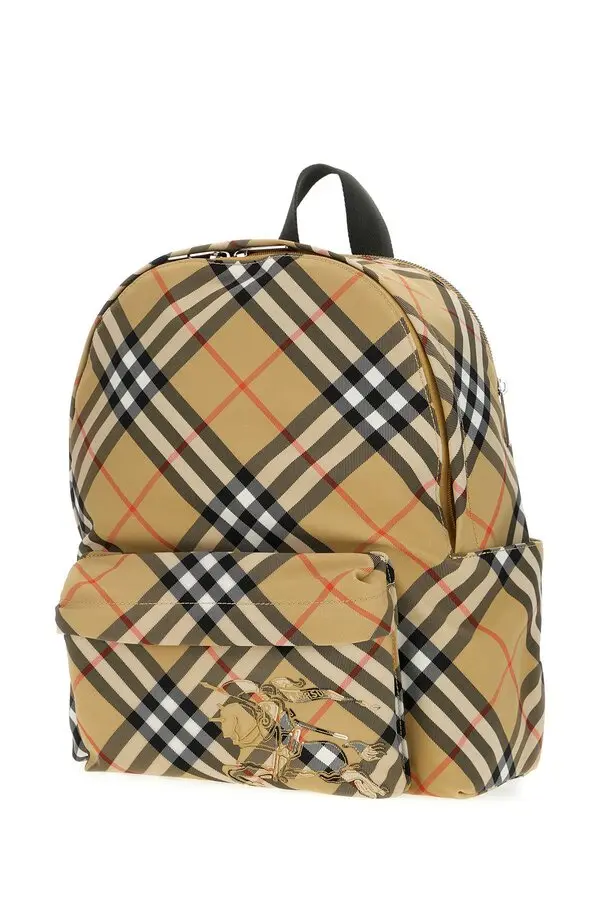 Burberry Bags Backpacks