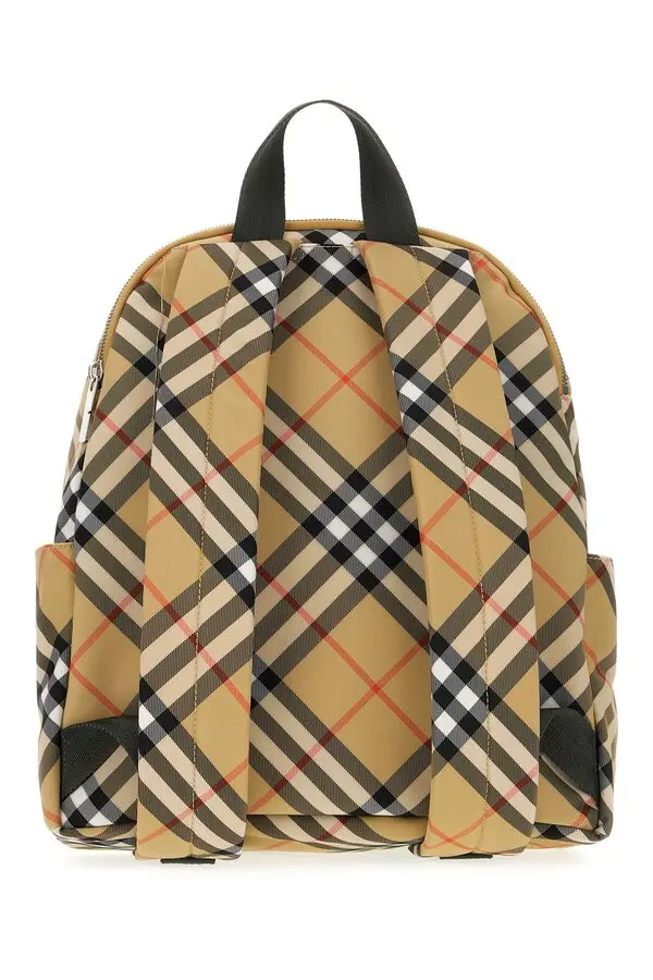 Burberry Bags Backpacks