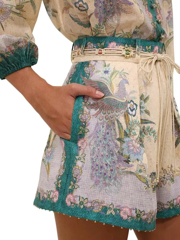 Zimmermann Shorts Indra Tuck