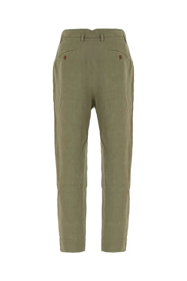 VIVIENNE WESTWOOD Clothing Trousers