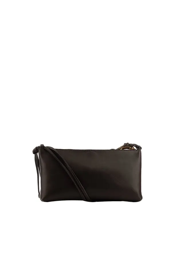 Bottega Veneta Woven Leather Clutch - Multicolor