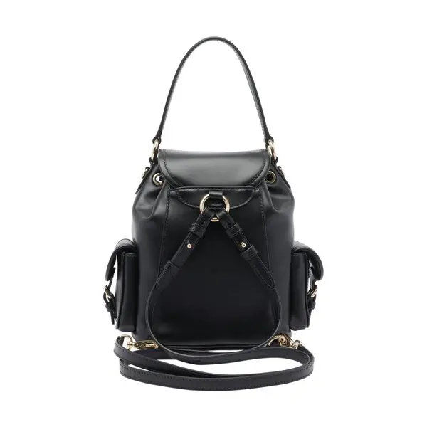 Miu Miu Calf Leather Backpack