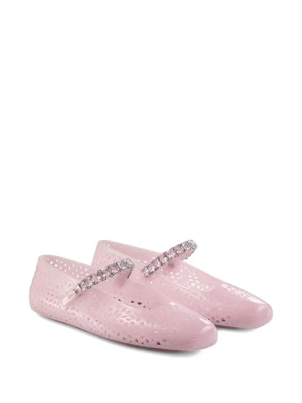 JIMMY CHOO The Jelly Ballets