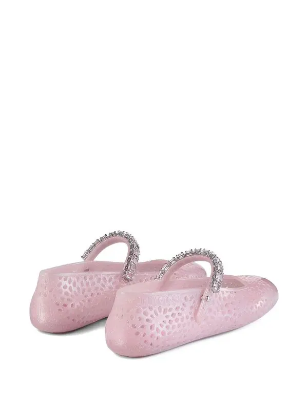 JIMMY CHOO The Jelly Ballets
