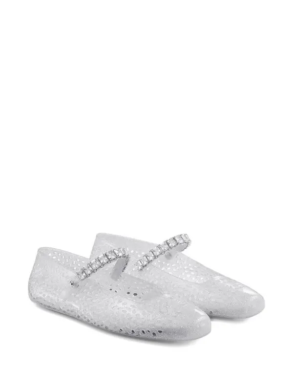 JIMMY CHOO The Jelly Ballets