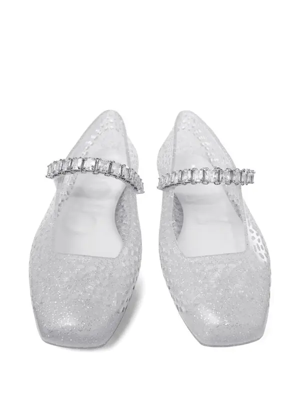 JIMMY CHOO The Jelly Ballets