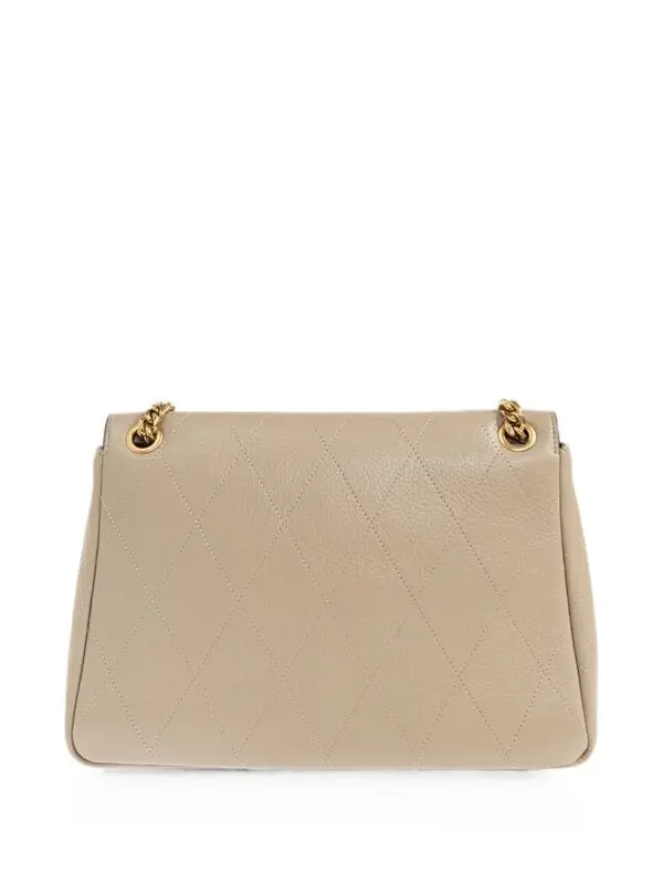 Tory Burch Charlie Quilted Leather Shoulder Bag