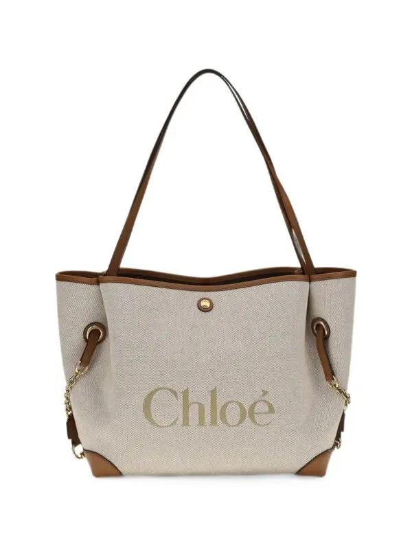 Chloé Clover Shopping Bag