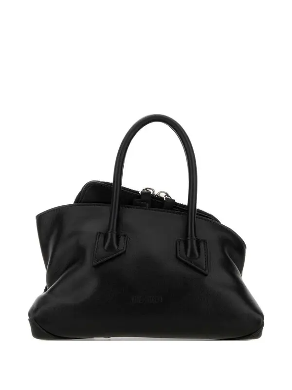 Attico La Passeggiata Mini Leaher Shoulder Bag