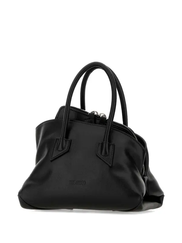 Attico La Passeggiata Mini Leaher Shoulder Bag