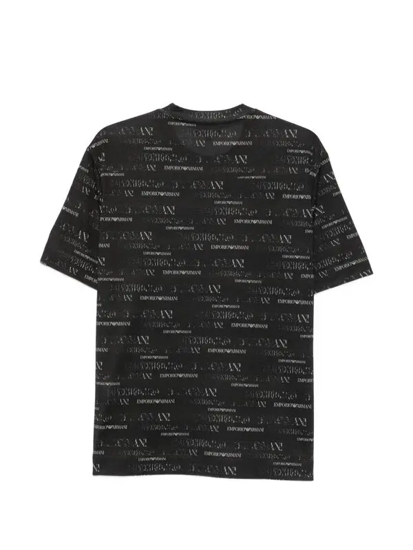 Emporio Armani Printed T-shirt
