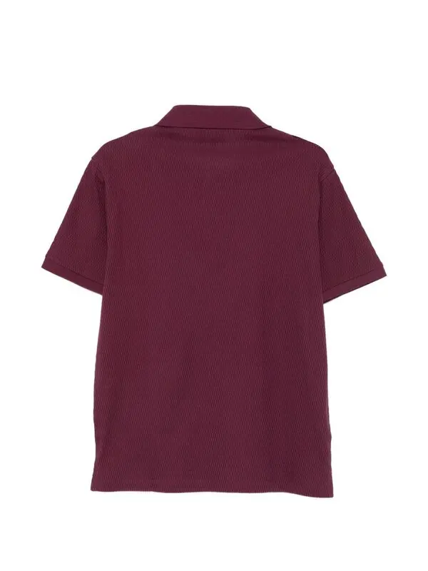 Emporio Armani Cotton Polo Shirt