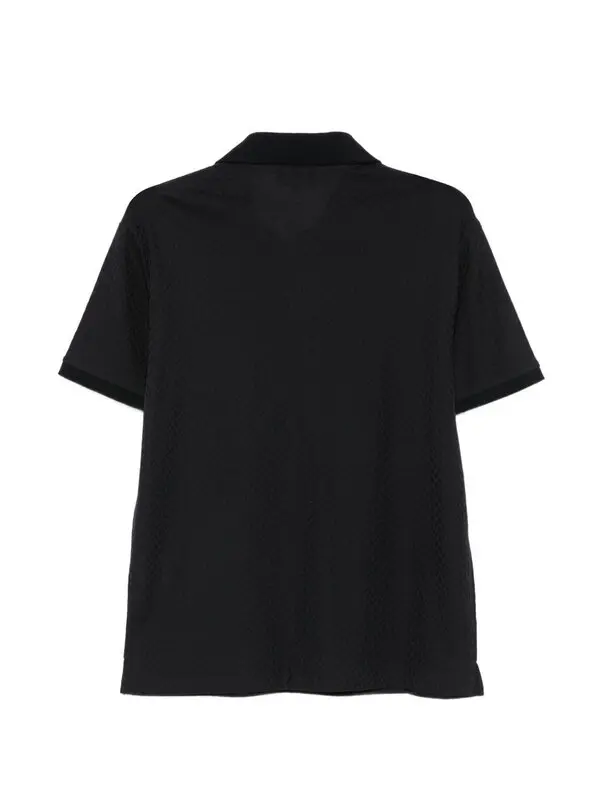 Emporio Armani Cotton Polo Shirt