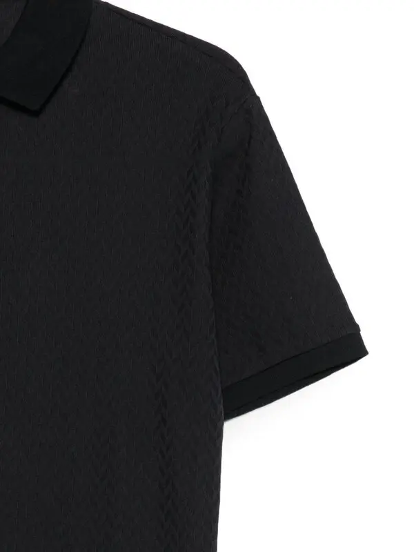 Emporio Armani Cotton Polo Shirt
