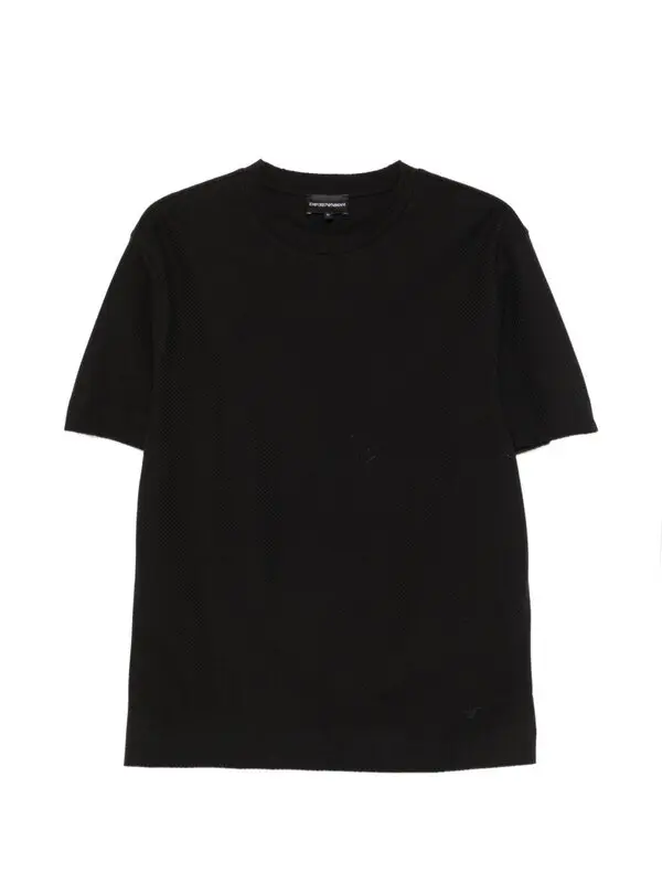 Emporio Armani Cotton T-shirt