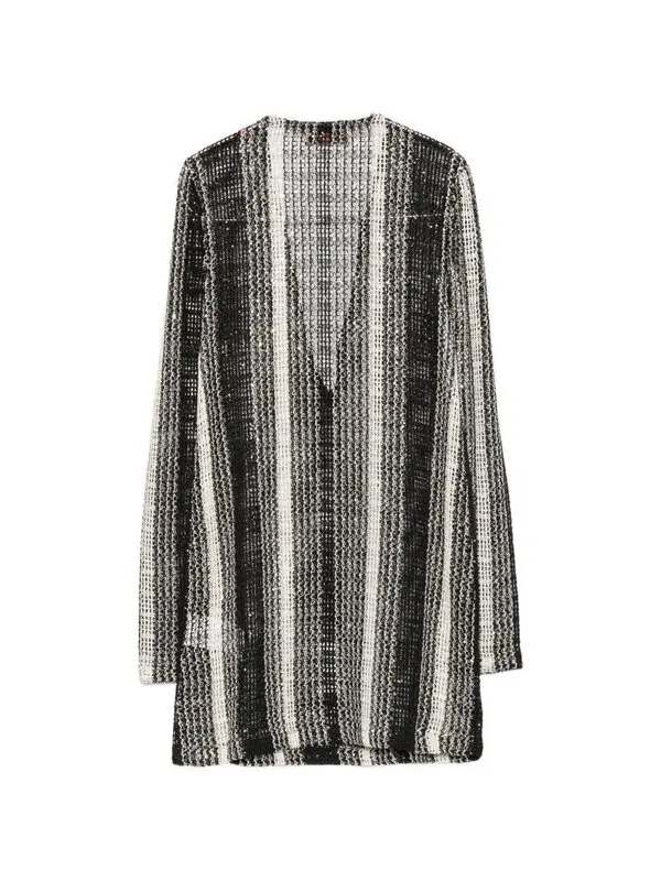Missoni Cotton Blend Short Cover Up