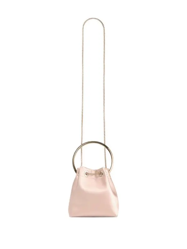 JIMMY CHOO Bon Bon Bucket Bag