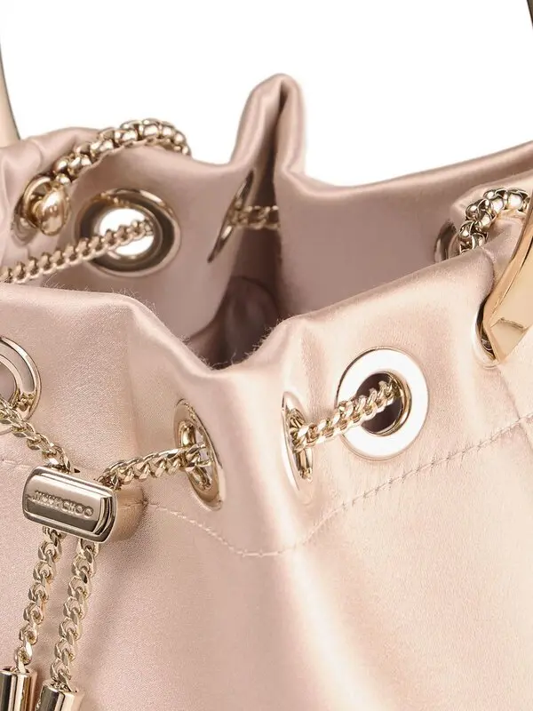 JIMMY CHOO Bon Bon Bucket Bag