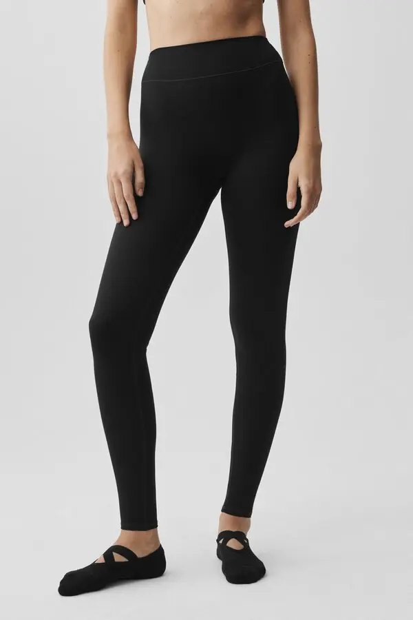 Alo Yoga Softsculpt Define Legging - Black