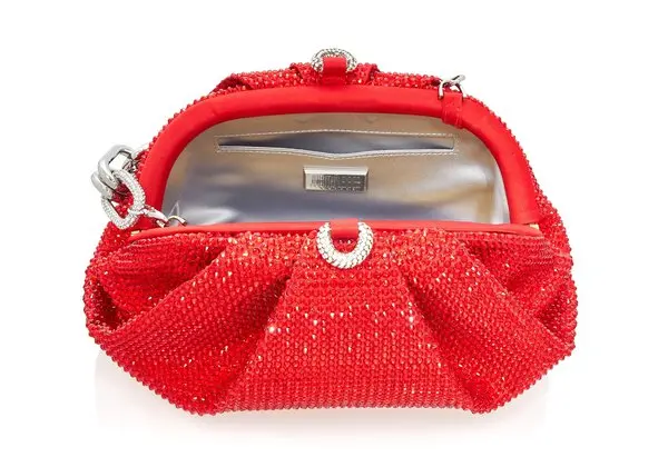 Judith Leiber Gemma Crystal
