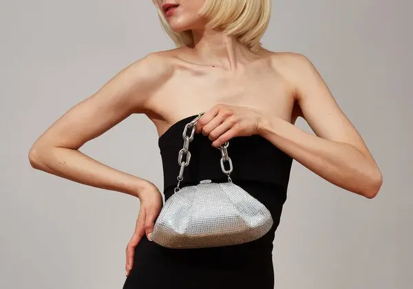 Judith Leiber Gemma Crystal